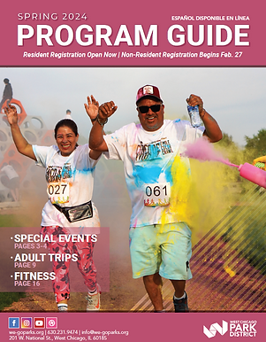 About | West Chicago Park District